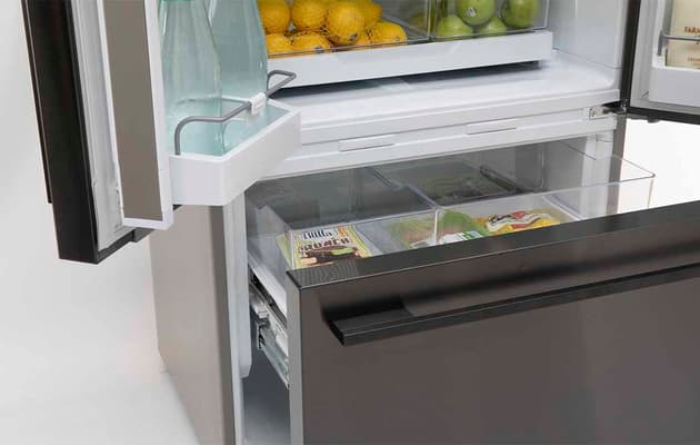 Fisher & Paykel RF522ADUB5 french door | Fridges - Consumer NZ