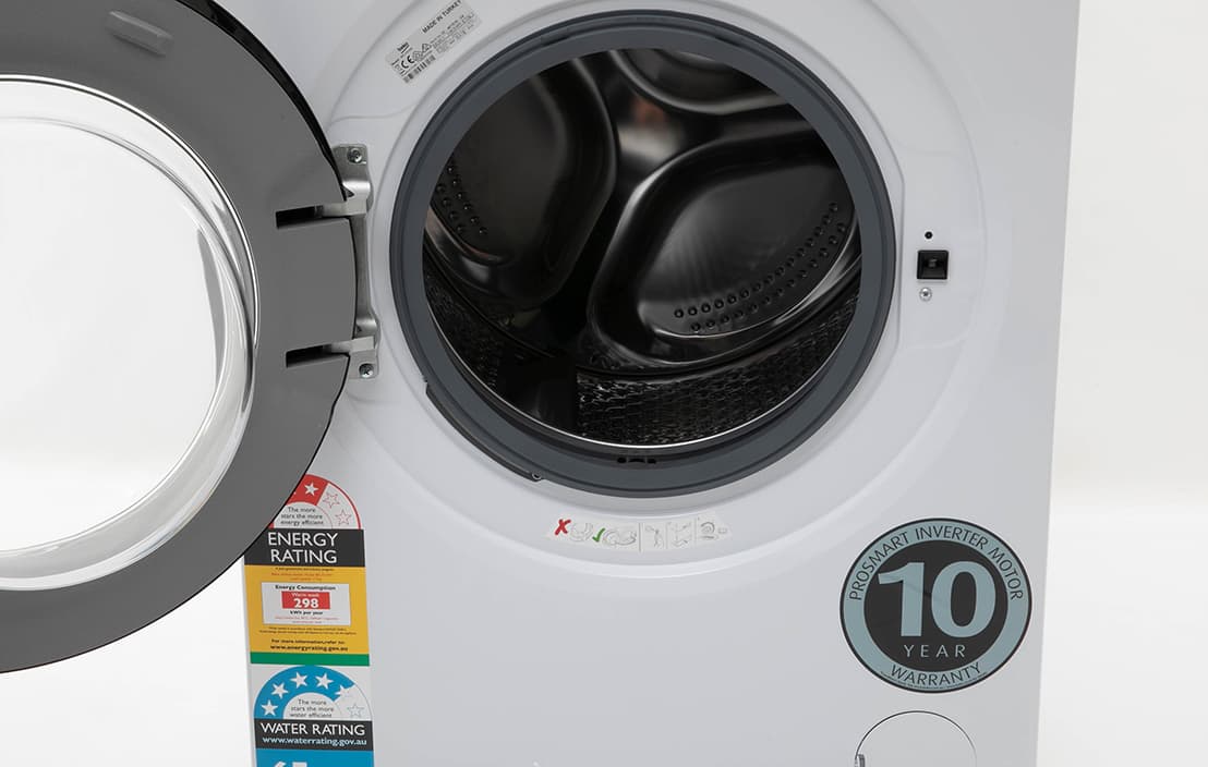 Beko BFL7510W | Washing machines - Consumer NZ