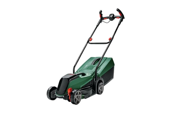 Bosch CityMower18 18V 4.0Ah DIY Cordless Brushless Lawn Mower Kit ...