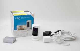 Ring Stick Up Cam Wired 8SS1E8-WAU0 | Baby monitors - Consumer NZ