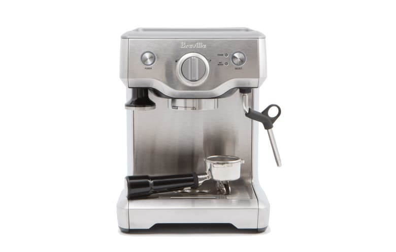 Breville Duo-Temp Pro BES810BSS | Espresso coffee machines - Consumer NZ