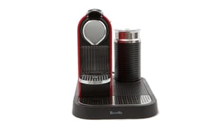Breville Nespresso CitiZ & Milk BEC600MR | Espresso coffee machines ...