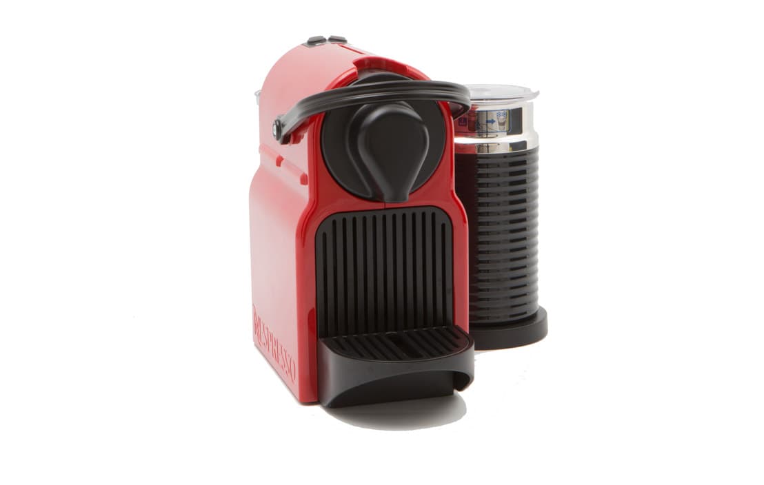 Breville Nespresso Inissia Bundle BEC200XR | Espresso coffee machines ...