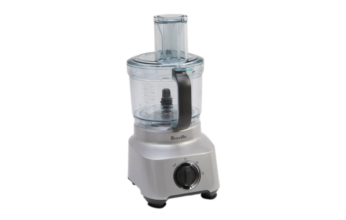 Breville the Kitchen Wizz 8 Plus BFP580SIL | Food processors - Consumer NZ