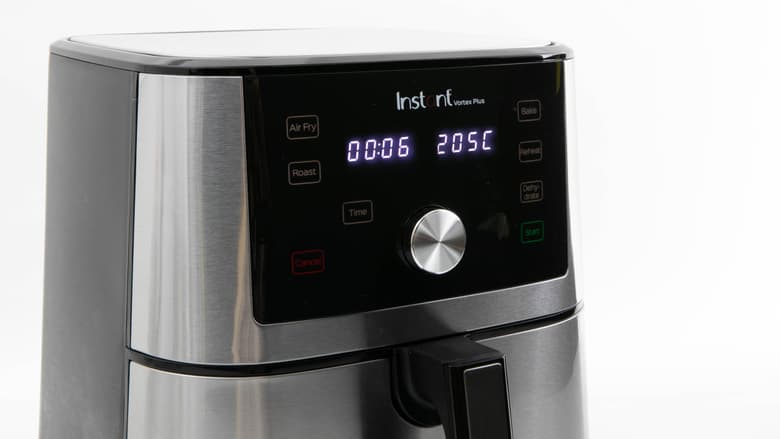Instant Pot Vortex Plus 5.7L Air Fryer | Air fryers - Consumer NZ