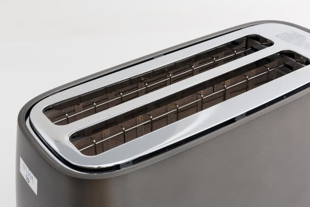 DeLonghi Diadema long slot toaster CTV3003 | Toasters - Consumer NZ