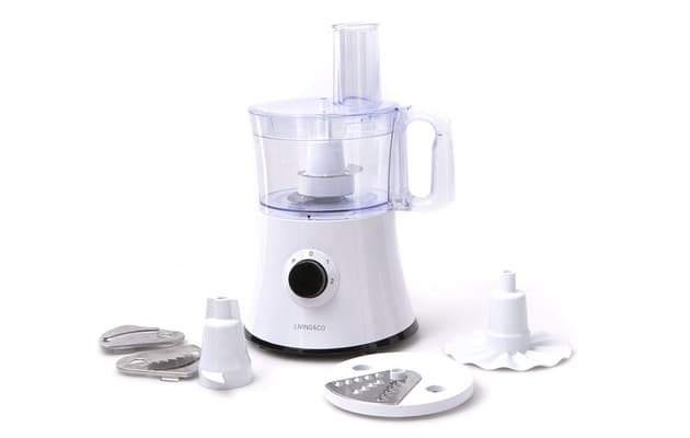 Living & Co 500W Food Processor LPF500W | Food processors - Consumer NZ
