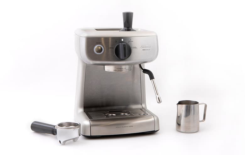 Sunbeam Mini Barista Espresso Machine EM4300 | Espresso coffee machines ...