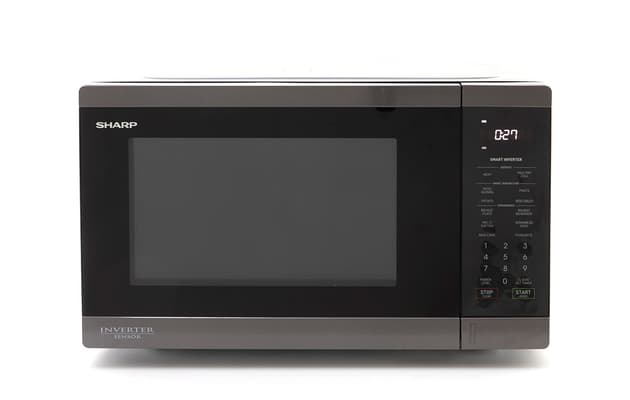 Sharp R395EBS | Microwave ovens - Consumer NZ