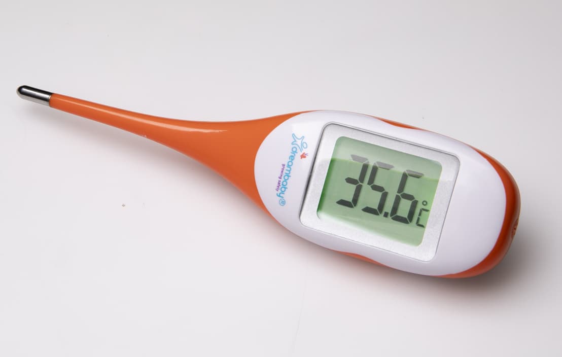 Dreambaby Rapid Response Digital Thermometer F320 | Baby thermometers ...