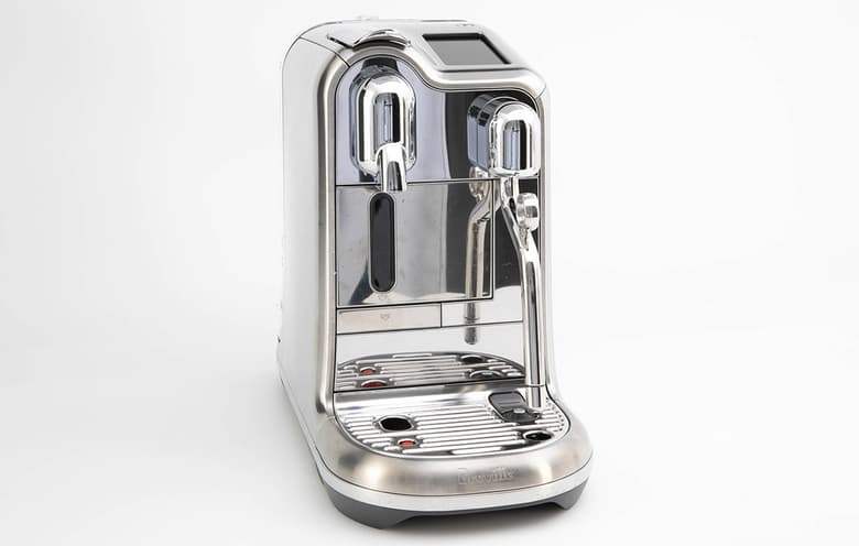 Breville Nespresso Creatista Pro BNE900BSS | Espresso coffee machines ...