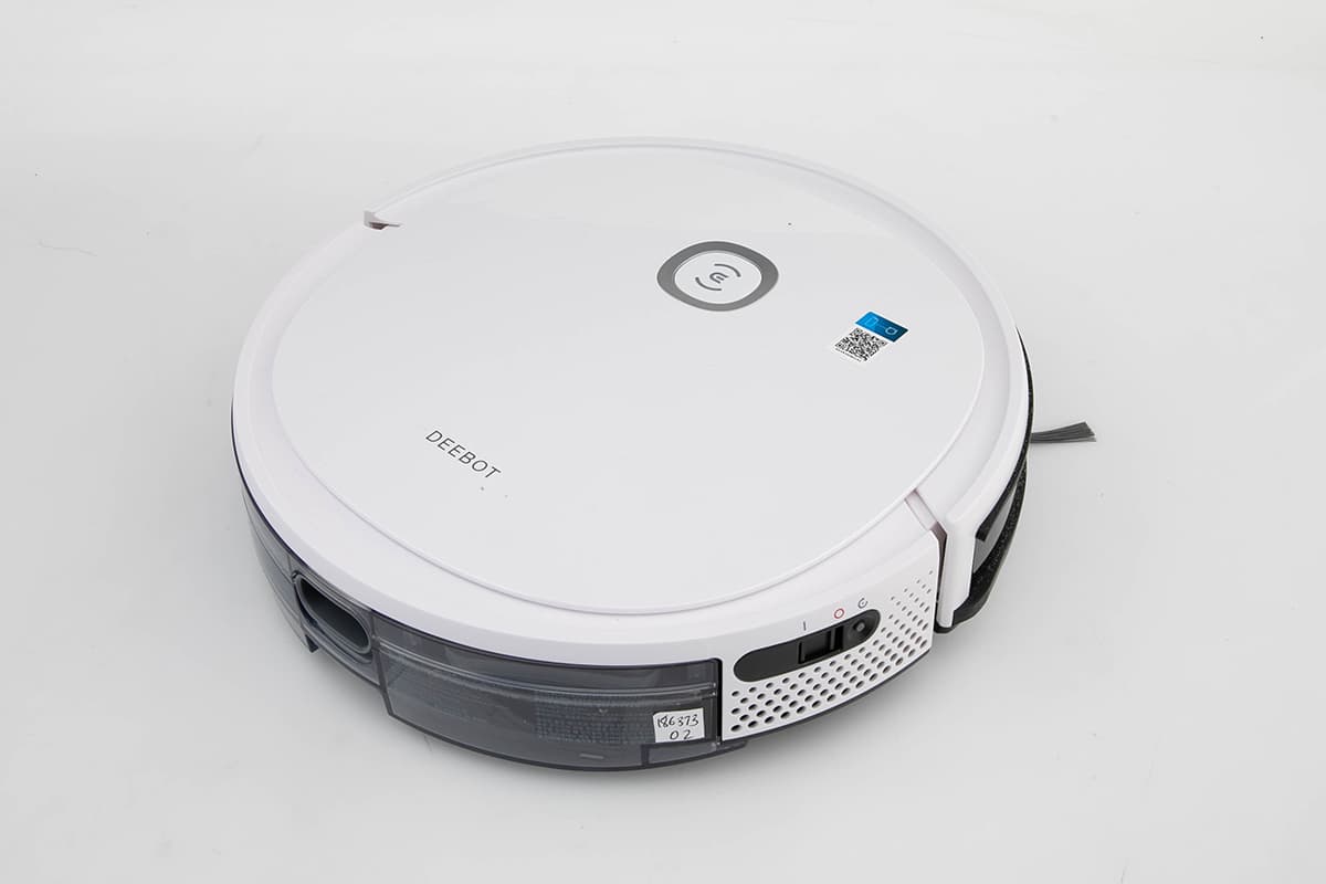Ecovacs Deebot U2 | Robot vacuum cleaners - Consumer NZ