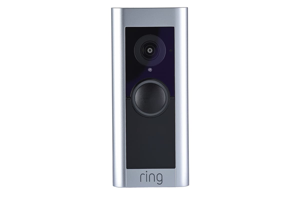 Ring Video Doorbell Pro 2 | Security cameras - Consumer NZ