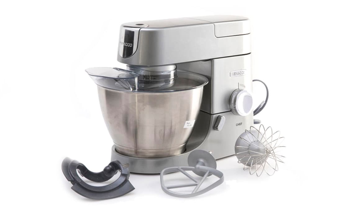 Kenwood KVC3100S/W | Food mixers - Consumer NZ