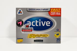 Active Rapid Lemon - Consumer NZ