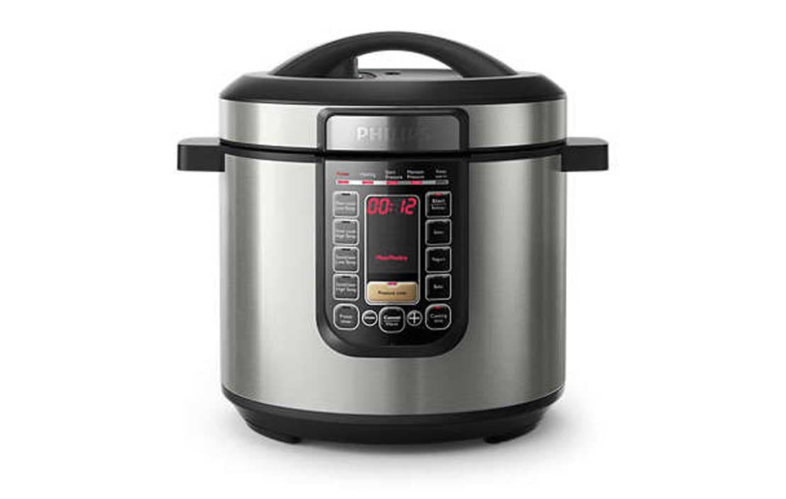 Philips All-in-One Multi Cooker HD2237/72 | Slow cookers and multi ...