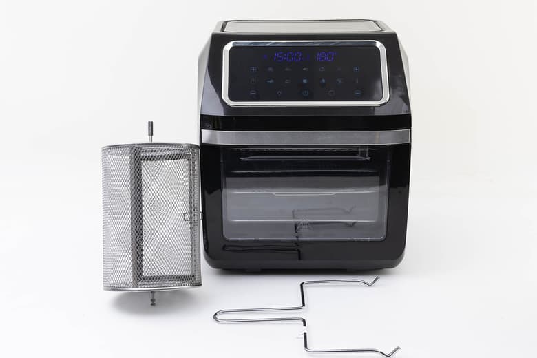 Anko 3.75L Air Fryer - Black AF5002 43212866 | Air fryers - Consumer NZ