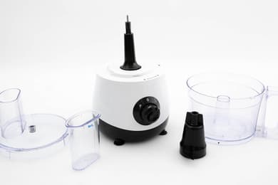 Anko 1.2L Food Processor FP9053KB-GS 42939696 | Food processors ...