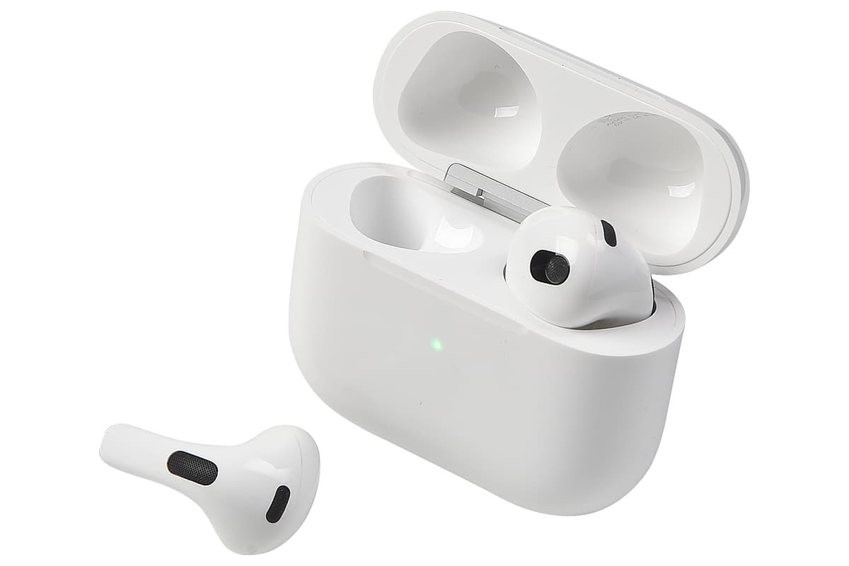 Apple Airpods Gen 3 | Headphones - Consumer NZ