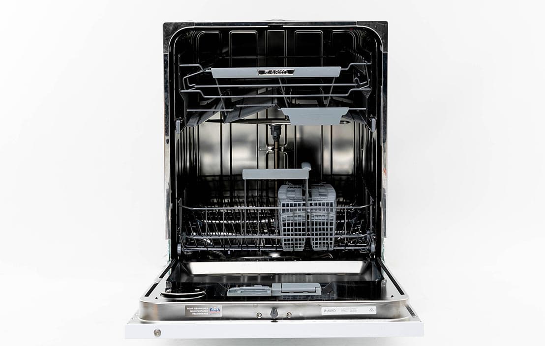Asko DBI243IBW | Dishwashers - Consumer NZ