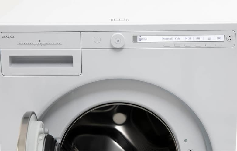 Asko W2084CW | Washing machines - Consumer NZ