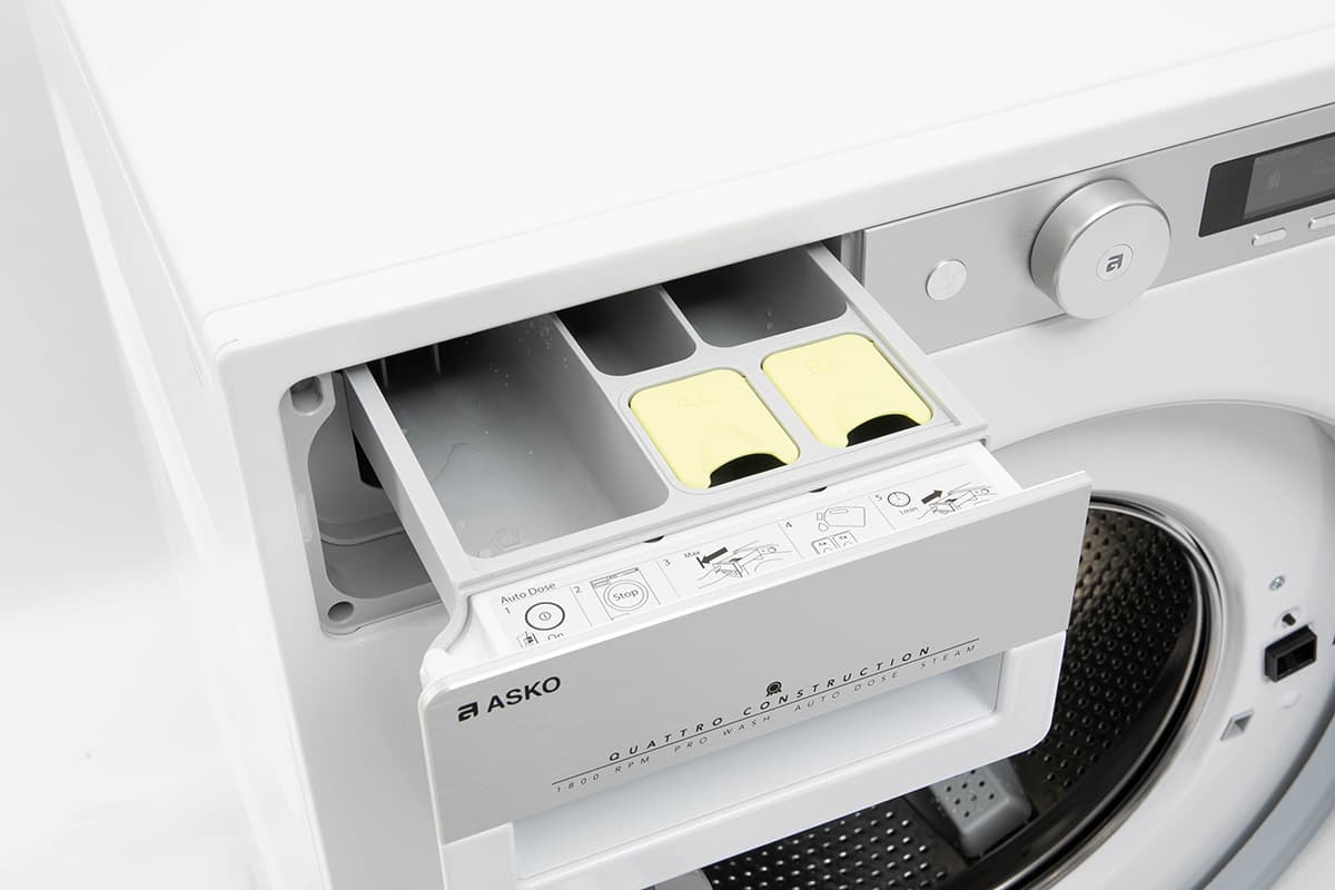 Asko W6088XW | Washing machines - Consumer NZ