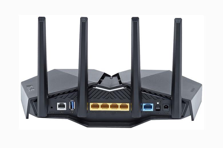 Asus DSL-AX82U | WiFi routers, mesh networks & range extenders ...