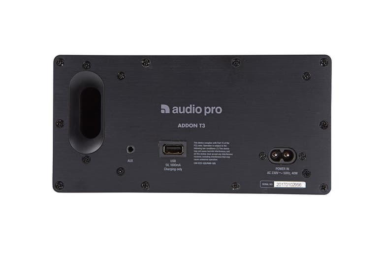 Audio Pro Addon T3+ | WiFi and Bluetooth speakers - Consumer NZ