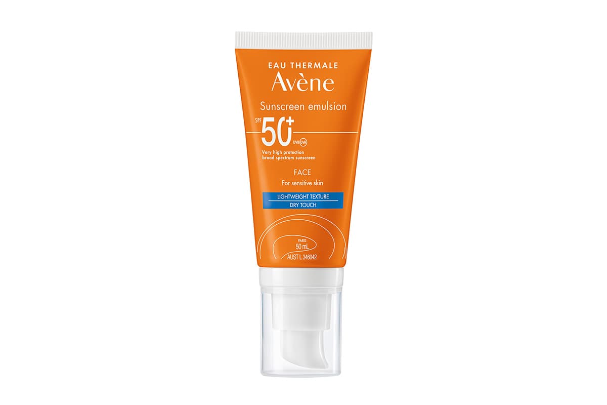 Avène Sunscreen Emulsion SPF50+ | Sunscreens - Consumer NZ