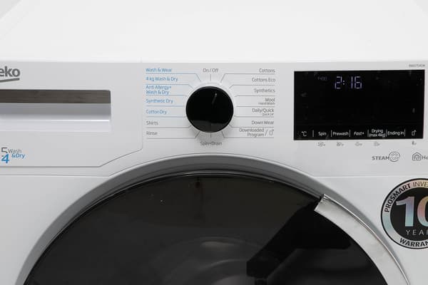 Beko BWD7541W | Washer dryers - Consumer NZ