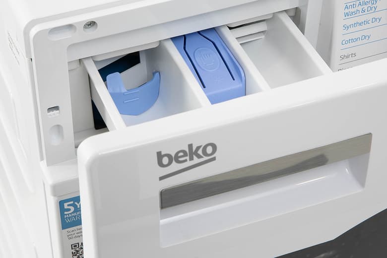 Beko BWD7541W | Washer dryers - Consumer NZ
