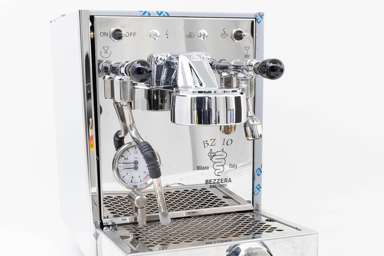 Bezzera BZ10 | Espresso coffee machines - Consumer NZ