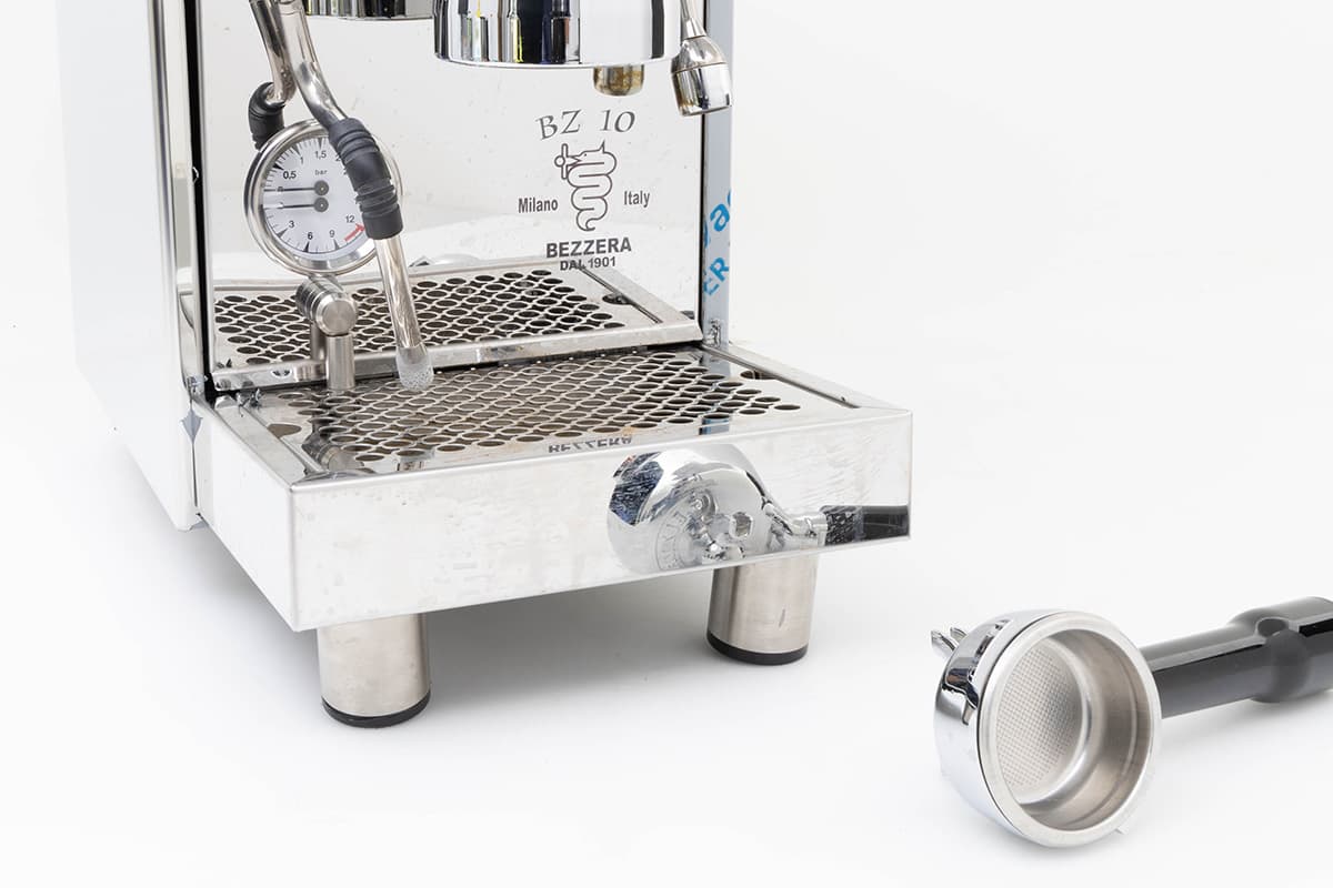 Bezzera BZ10 | Espresso coffee machines - Consumer NZ