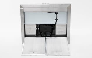 Bosch DWB65BC50A - Ducted | Rangehoods - Consumer NZ