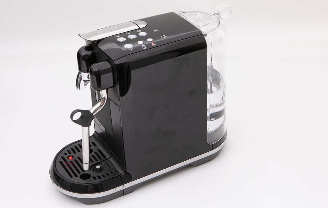 Breville Nespresso Creatista Uno BNE500 | Espresso coffee machines ...