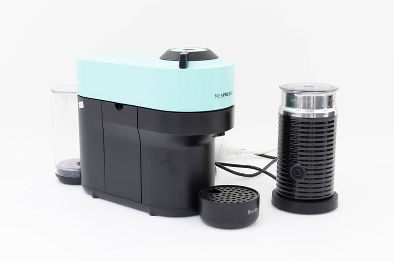 Breville Nespresso Vertuo Pop Bundle BNV150 | Espresso coffee machines ...