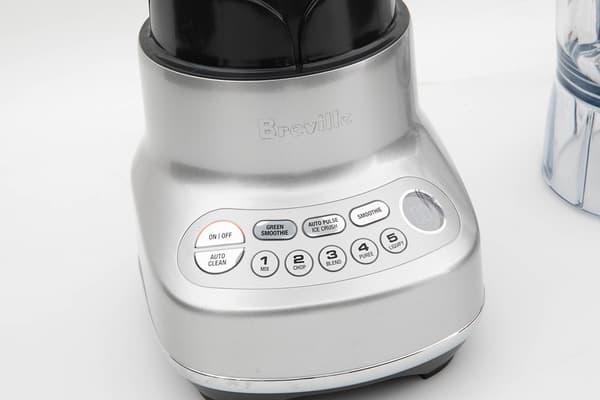 Breville the Fresh and Furious BBL620SIL | Benchtop blenders - Consumer NZ