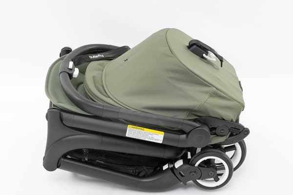 Bugaboo Butterfly Complete | Baby prams and Strollers - Consumer NZ