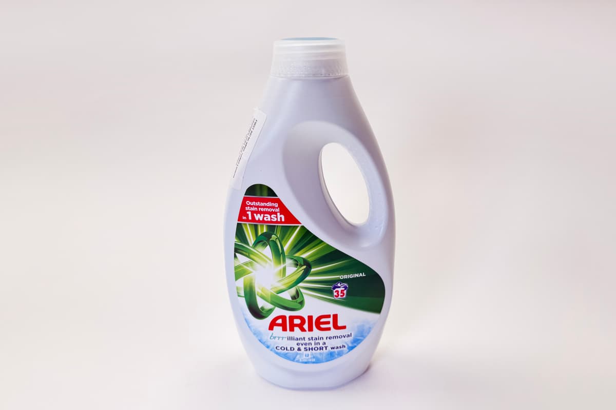 Ariel Original - Liquid | Laundry detergents - Consumer NZ
