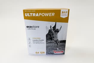 Ecostore Ultrapower Citrus Fresh - Powder | Laundry detergents - Consumer NZ