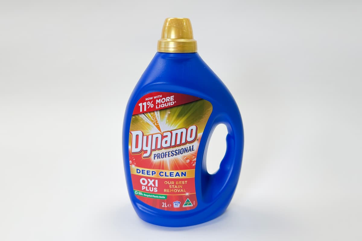 Dynamo Professional Deep Clean Oxi Plus - Liquid | Laundry detergents ...