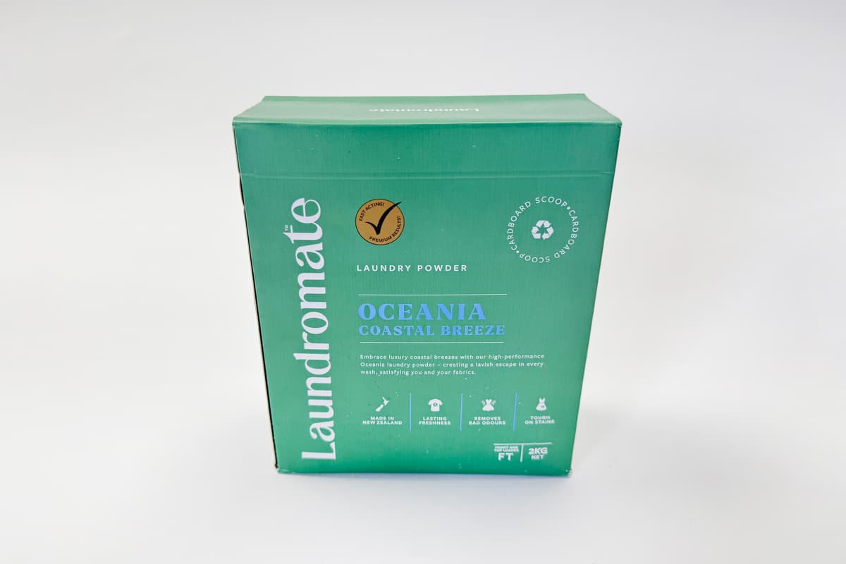 Laundromate Laundry Powder Oceania Coastal Breeze - Powder | Laundry ...