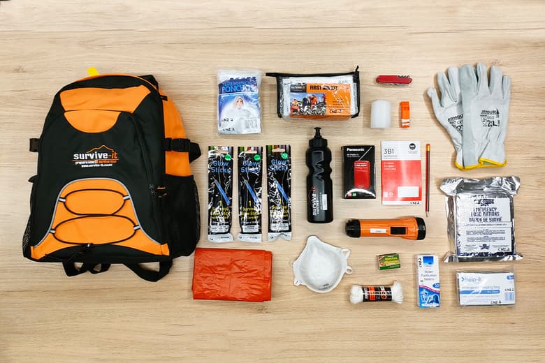 How to make your own emergency grab bag - Consumer NZ