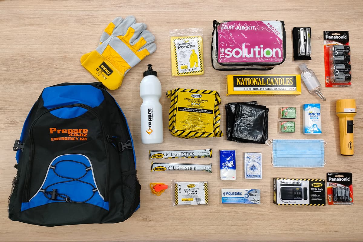 How to make your own emergency grab bag - Consumer NZ