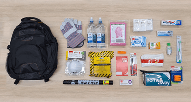 How to make your own emergency grab bag - Consumer NZ