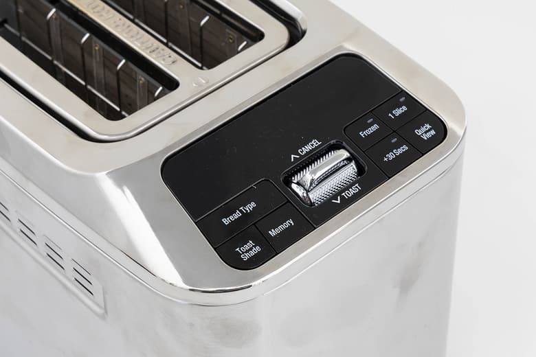Cuisinart Digital 2 Slice Toaster CPT-520XA | Toasters - Consumer NZ