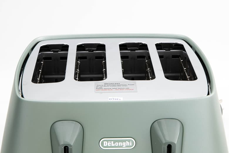 DeLonghi Distinta 4 Slice Toaster CTIN4003 | Toasters - Consumer NZ