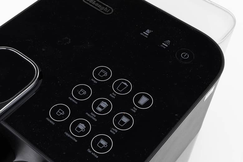 DeLonghi Nespresso Gran Lattissima EN640 | Espresso coffee machines ...