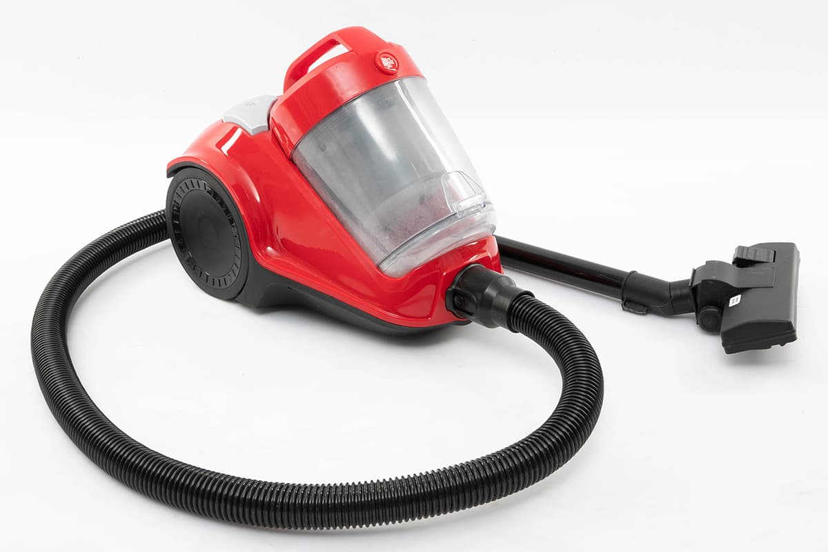 Dirt Devil Rebel 4.0 Bagless DACBLV21E2 | Standard vacuum cleaners ...