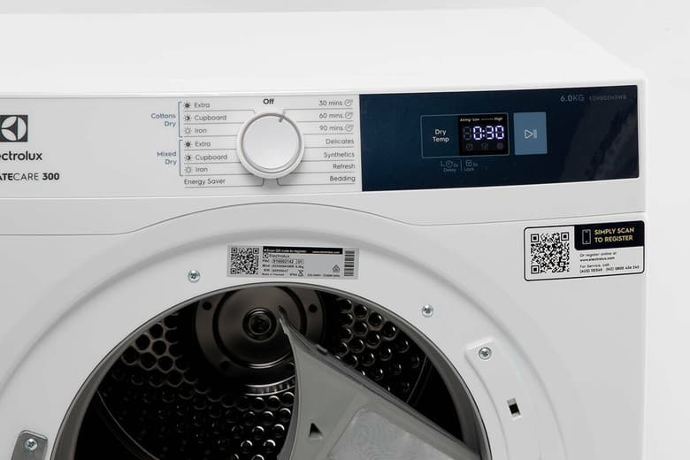 Electrolux EDV605H3WB | Clothes dryers - Consumer NZ